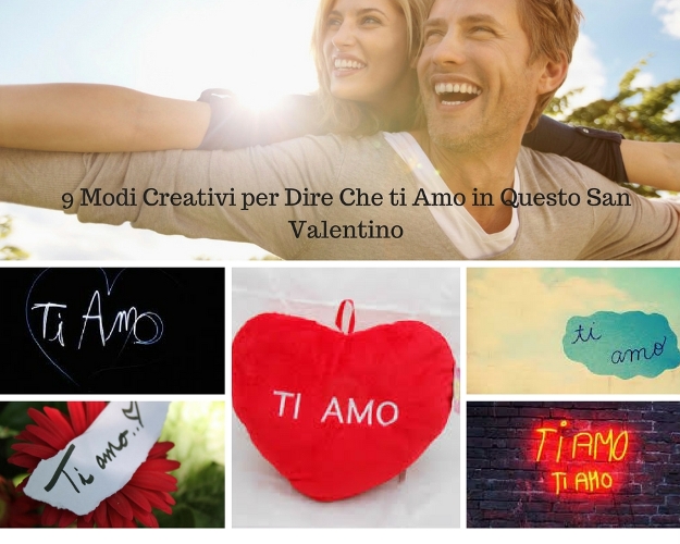 9 Modi Creativi per Dire Che ti Amo in Questo San Valentino - Qfiori